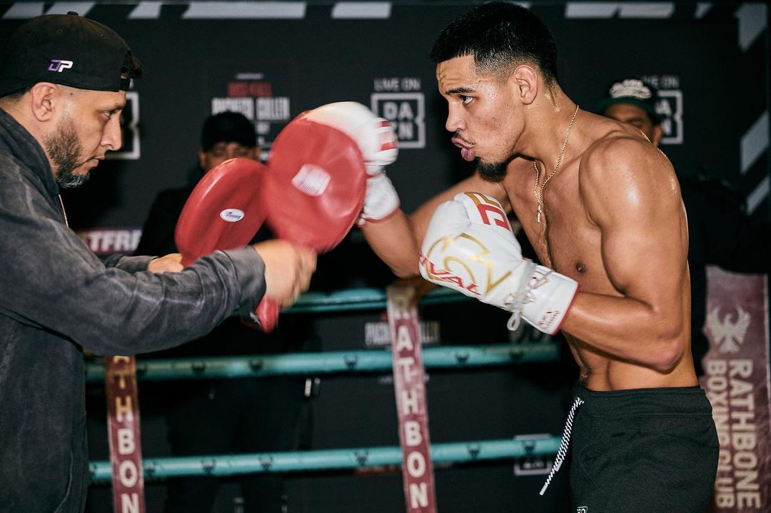 Who Is Diego Pacheco, 19–0, Boxing Sensation in Super- Middleweight ...