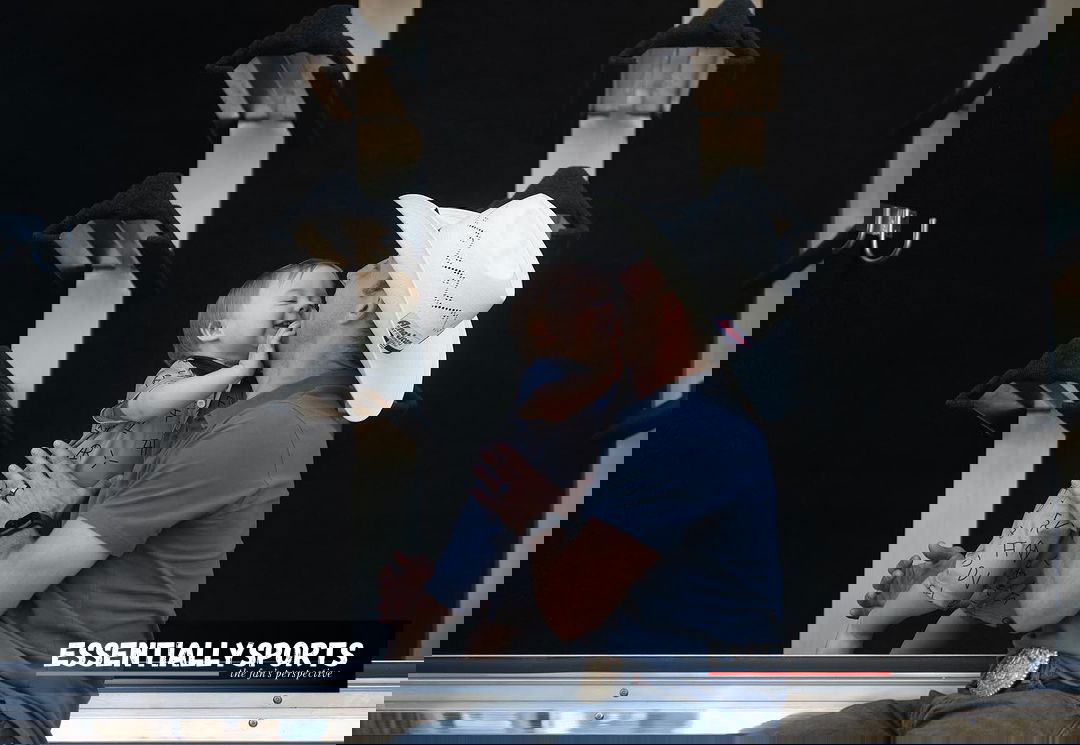 Bull Riding Icon Sage Kimzey’s Wife Reveals Insights Into Their Little ...