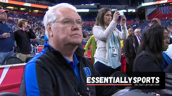 “Rip”: After Jerry West, Another NCAA Legend Passes Away as Duke Fans ...