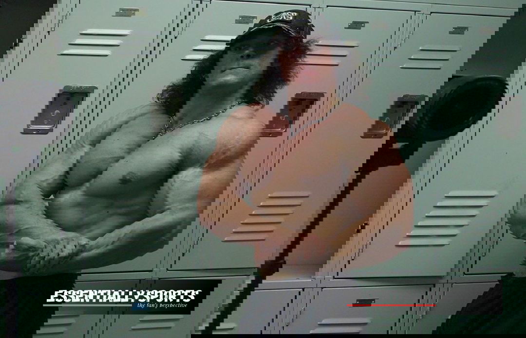 “I Look Like Shit Now”: Currently Ruling the Fitness World With His ...