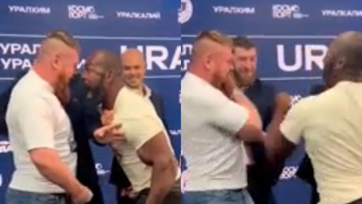 “Brock Lesser vs Jon “Bones” Clones”: Fans Have a Field Day as UFC ...