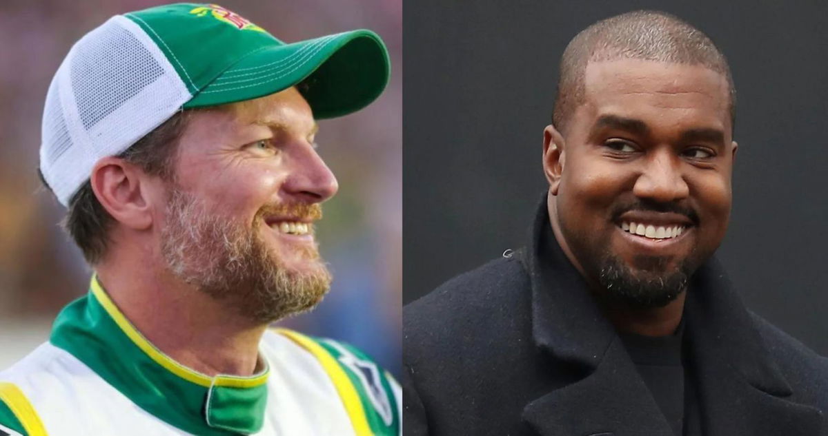 In The Spotlight For His Distasteful Remarks, Kanye West Was Chosen by ...