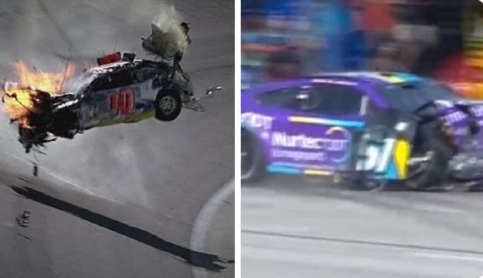 "Has Nothing Been Learned from Dale Sr?" - NASCAR Slammed as Cody Ware ...