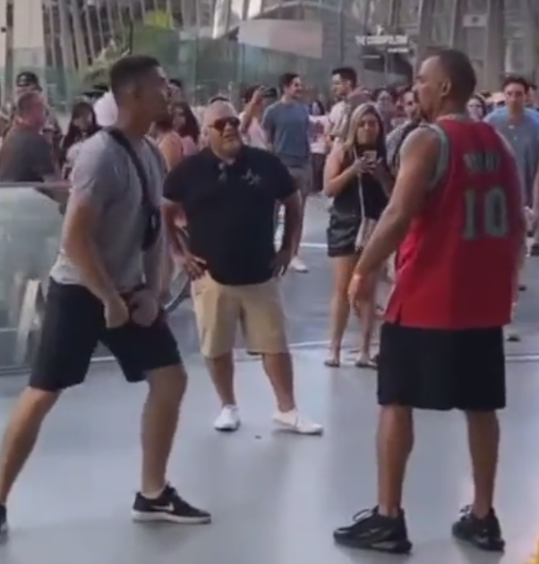 VIDEO: Epic Mall Brawl Ends in a Jaw-Dropping UFC-Style Knockout ...