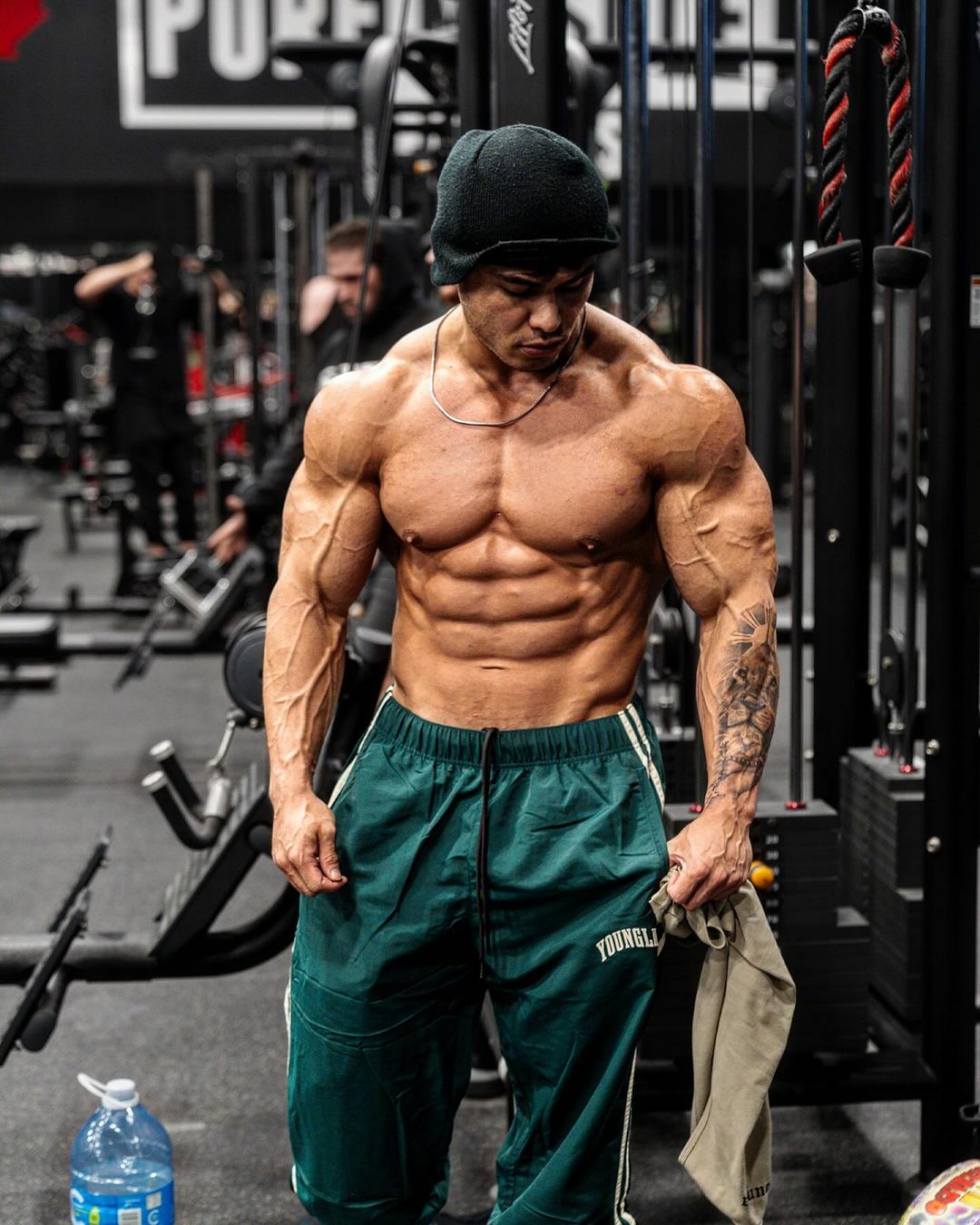 “Everything Is Exasperated”: Fitness Icon Devin Bernardo Opens Up About ...