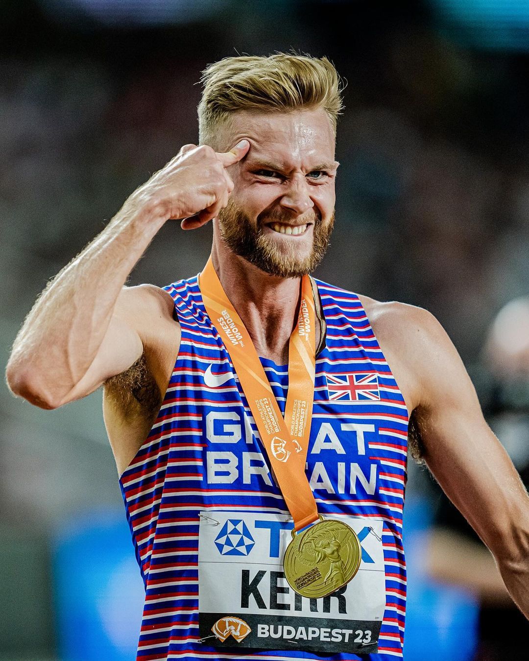 Josh Kerr Shatters 9-Year Record to Beat American Record Holder in New ...