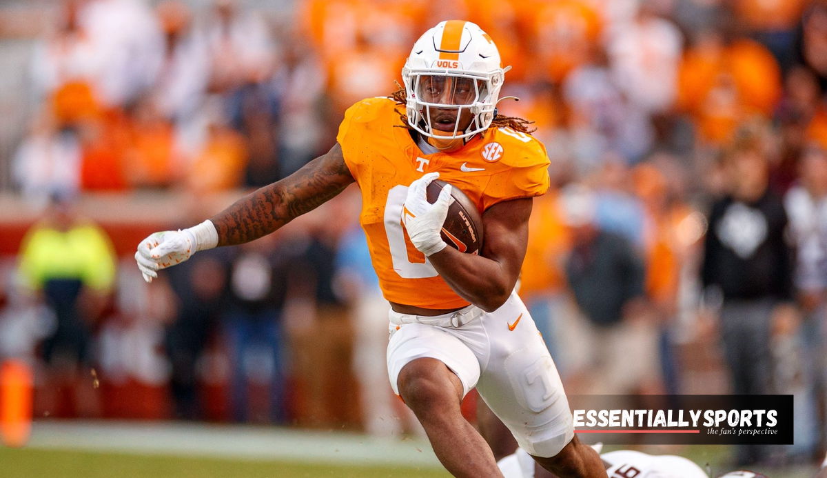 Who are Jaylen Wright's Parents? A Quick Look into The Family Background of Tennessee RB ...