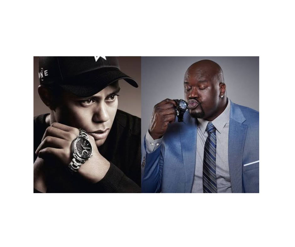 Despite His $400M Net Worth, Shaquille O’Neal’s Watch Collection Looks ...