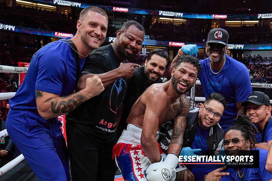 “It Wasn’t Meant for Me”: Shane Mosley Jr. Averse to Following in Mike ...
