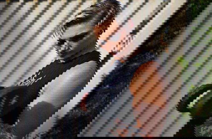 Finn Balor’s Ex-Girlfriend Wants to Get Bench Pressed by Rhea Ripley ...