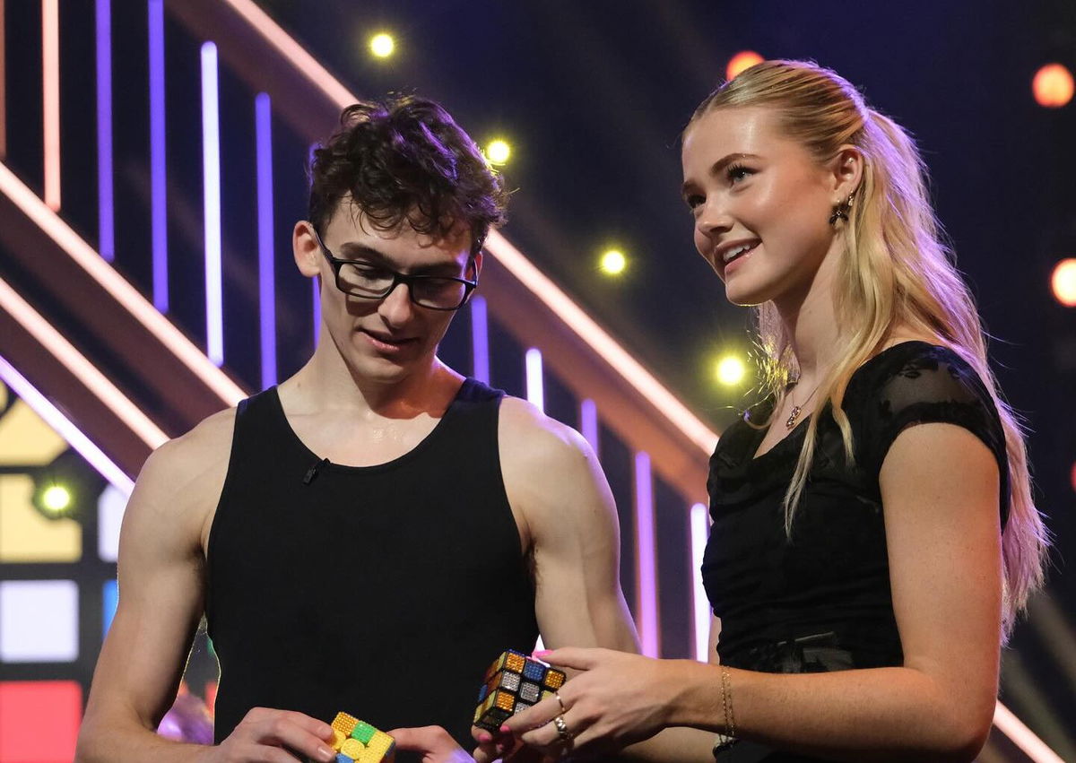 Stephen Nedoroscik’s DWTS Partner Rylee Arnold Gives Fans an Important ...