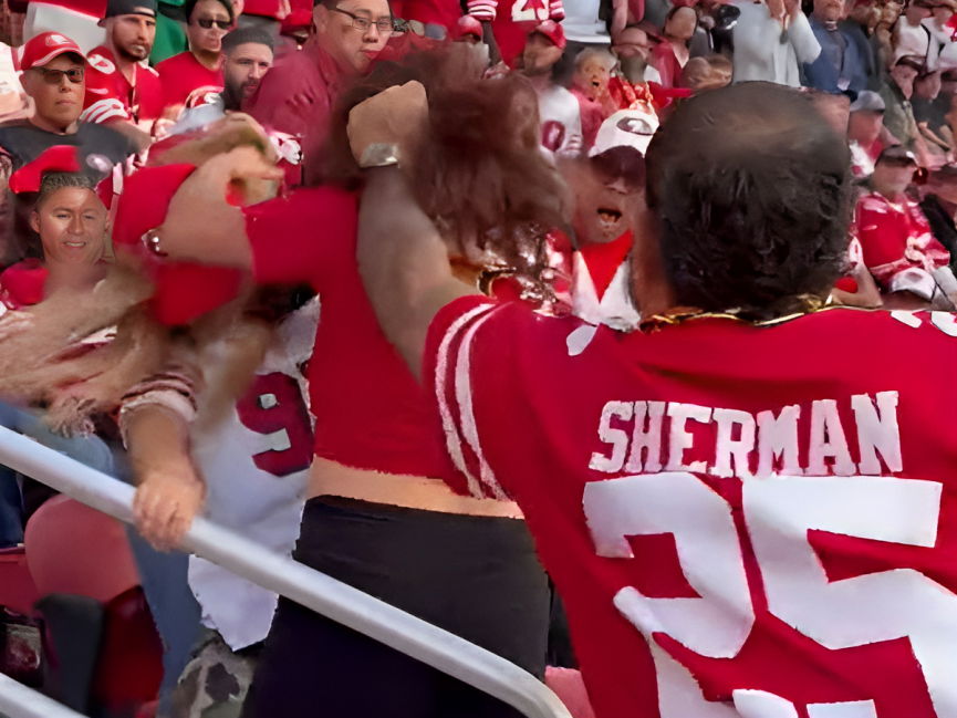 “Someone Died at the Patriots Game and These Losers Do This?” – 49ers ...