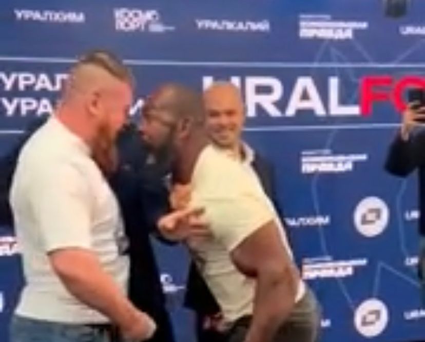 “Brock Lesser vs Jon “Bones” Clones”: Fans Have a Field Day as UFC ...