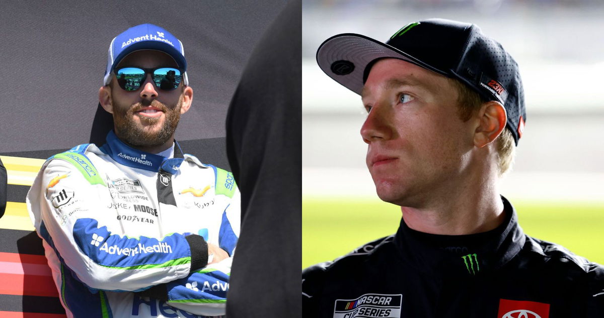 “Drivers…Have Been Lying” – Ross Chastain’s Blunt Tyler Reddick Wreck ...