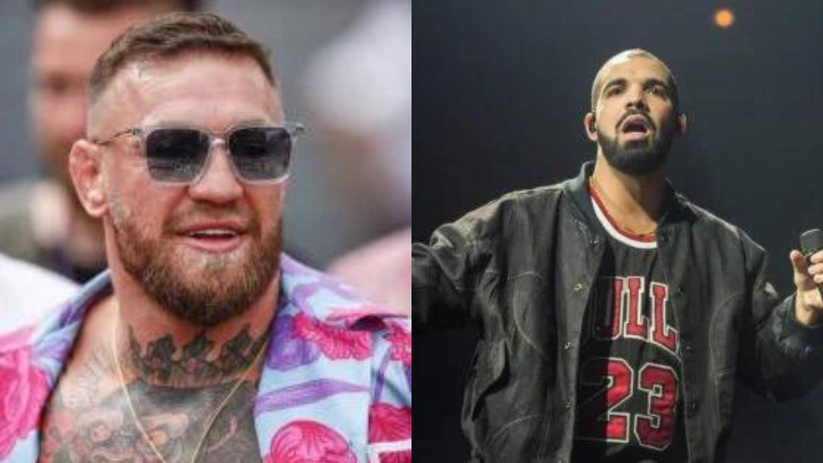 Mouth-Watering $1,351,500 Move Sees Nervous Drake and Bold Conor ...