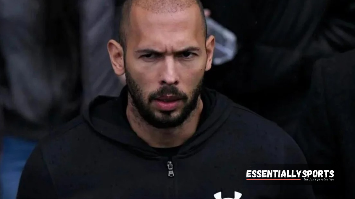 UFC Legend Certifies Andrew Tate as ‘Legit’ Kickboxer After Questioning ...