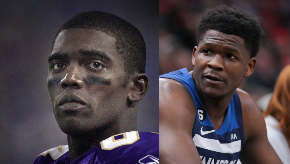 Randy Moss Basketball
