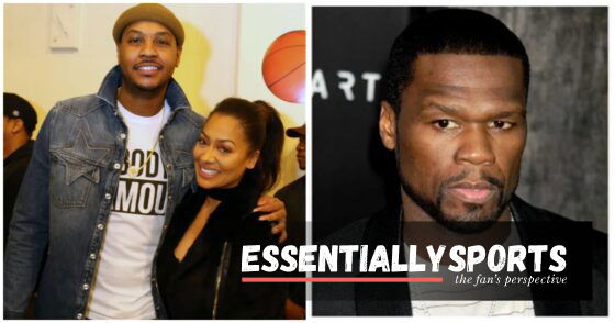 Mentored by 50Cent, Carmelo Anthony’s Ex-Wife La La Sheds Light on ...