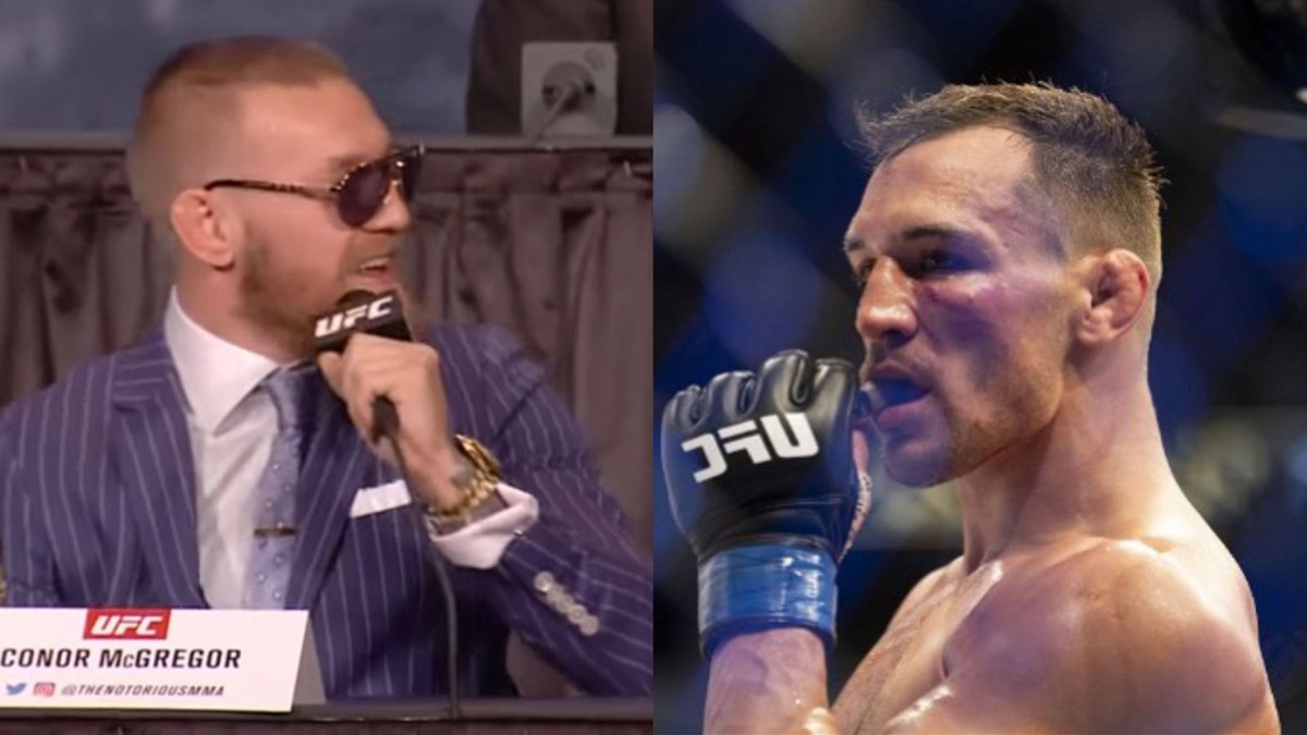 As Michael Chandler Gets a New Fight Offer After USADA Deadline, Conor ...