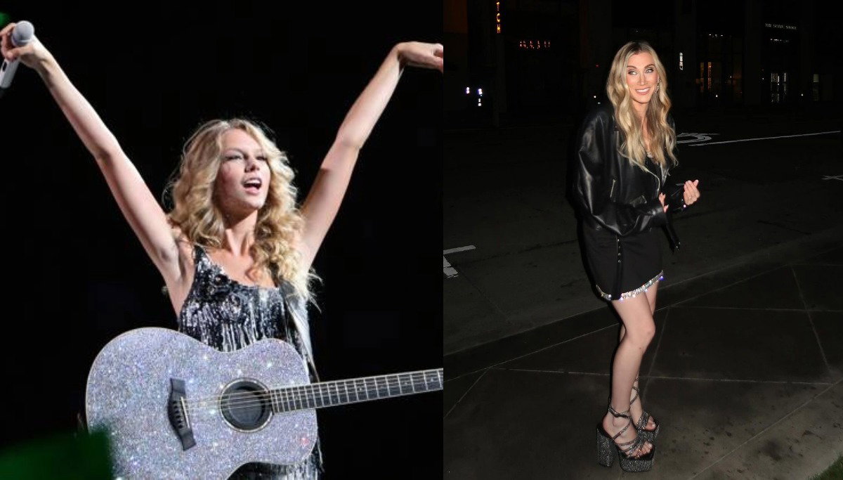 Nick Saban's Daughter Kristen Ditches Sleep to Dive into Taylor Swift's ...