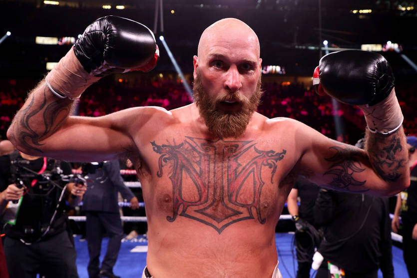 Unveiling Robert Helenius: Dillion Whyte's Replacement, Anthony Joshua ...