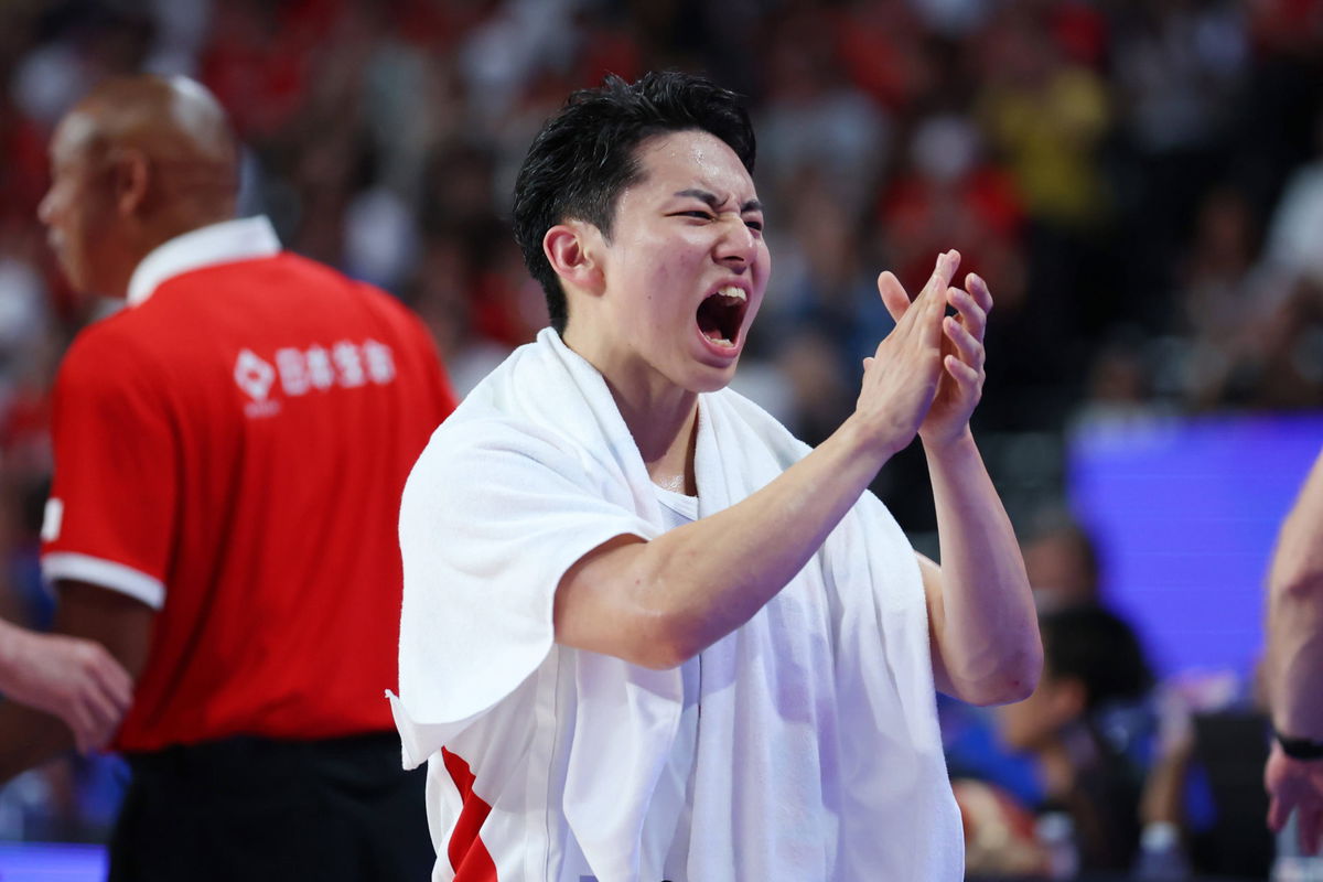 After 5’7 Yuki Kawamura’s Heroics at FIBA World Cup, 2 Inches Taller ...