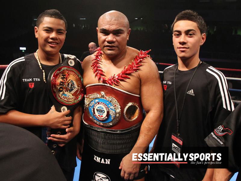 “Still See This Dude In Nightmares”: David Tua Leaves Fans Stunned With ...