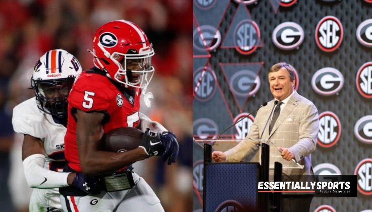 Kirby Smart’s “No Longer Be a Part” Decision on Rara Thomas Prepares ...