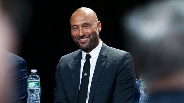 After a Successful London Debut, Ex-Yankees Captain Derek Jeter ...