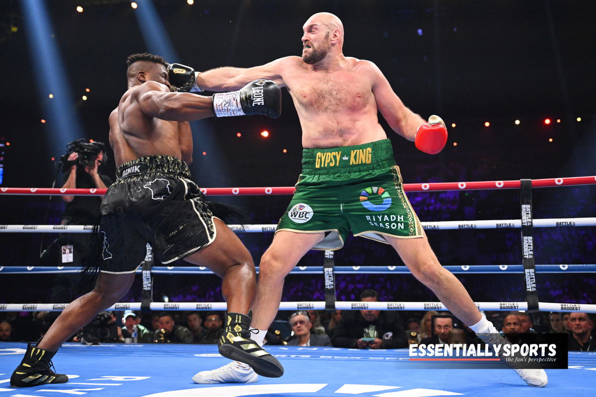 Legendary Commentator Jim Lampley Brands Tyson Fury’s Netflix Show ...