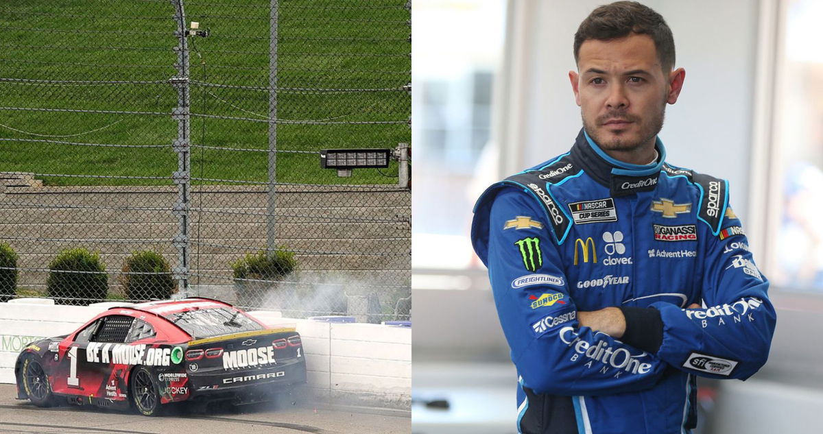NASCAR Executive Shoots Down Kyle Larson and Joey Logano's Hopes of ...