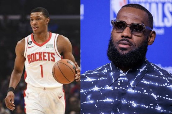 5 Months Before His NBA Summer League Fame, Jabari Smith Jr. Revealed ...