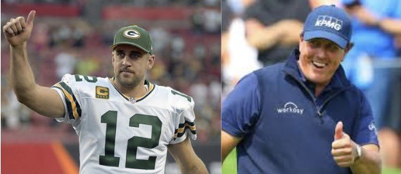 ‘You Can Give a Smile, Too’: Phil Mickelson Once Taught 4x NFL MVP ...