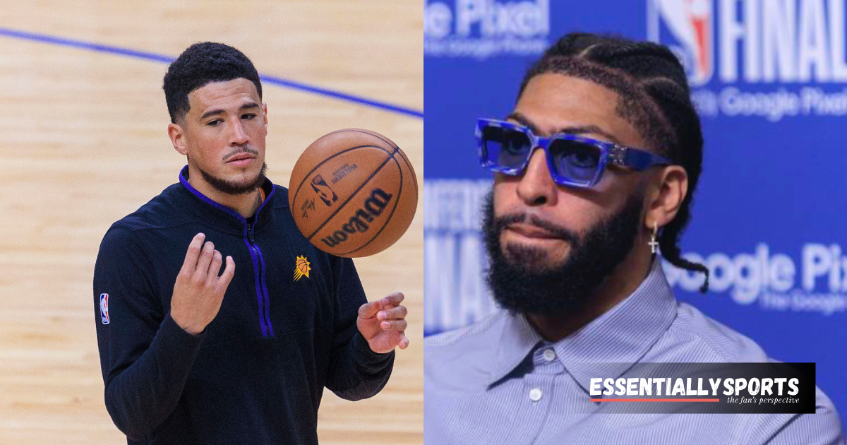Devin Booker vs Anthony Davis 2023 Net Worth Comparison: Which NBA All ...