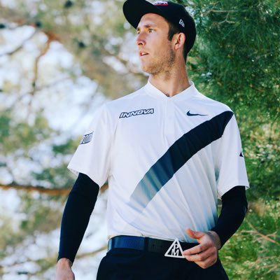 World Champion Disc Golfer Ricky Wysocki Includes Brilliant Bitcoin ...