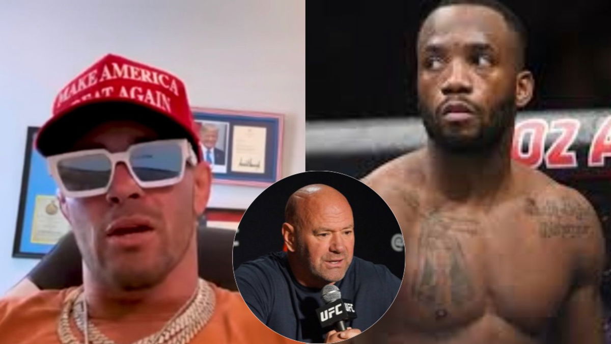 “I’m Ready”: Colby Covington Discloses Timeline for Leon Edwards Fight ...