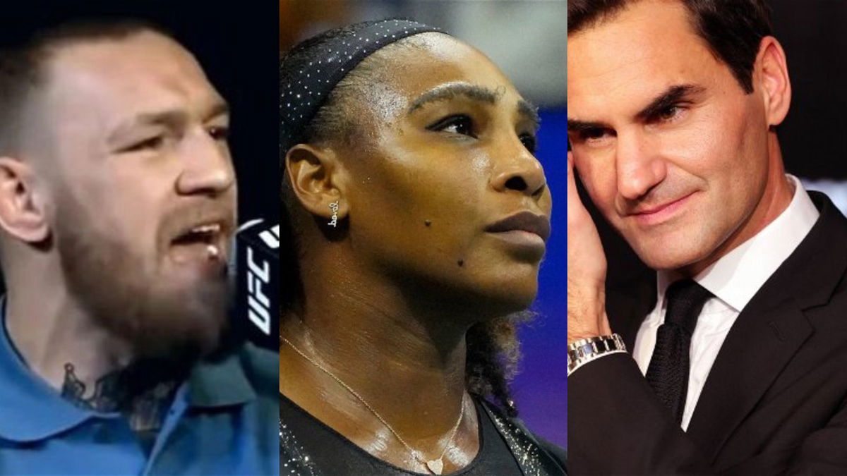 “They Spit and Swear at Each Other” - Serena Williams Got an Earful ...