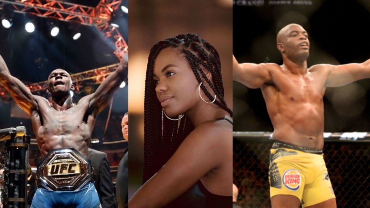 “Never Will Be, Never Will Be” - Anderson Silva’s Daughter Unhappy With ...