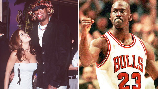 Dennis Rodman's Ex-Wife, Who Had a Horrid Encounter With Angry Michael ...