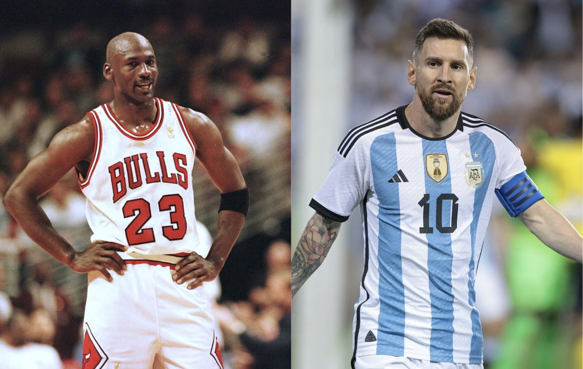Lionel Messi Once Spent More Money on a Car Than Michael Jordan Ever ...