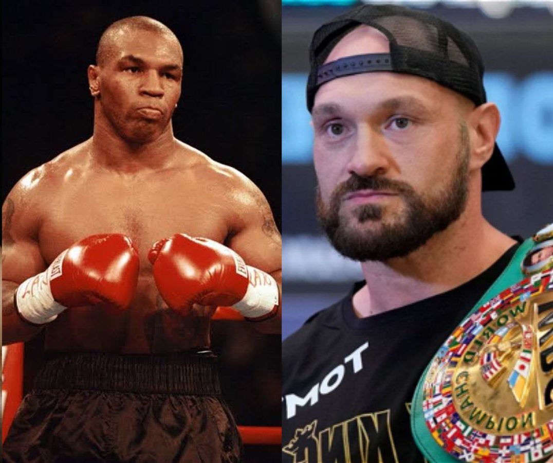 “No Matter What He Says”: While Commenting on Showtime’s Exit, Tyson ...