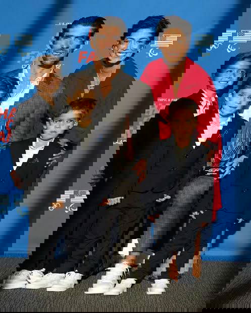 With Baby No.4 on His Way, Michael Phelps’ 7 Year Old Fatherhood ...