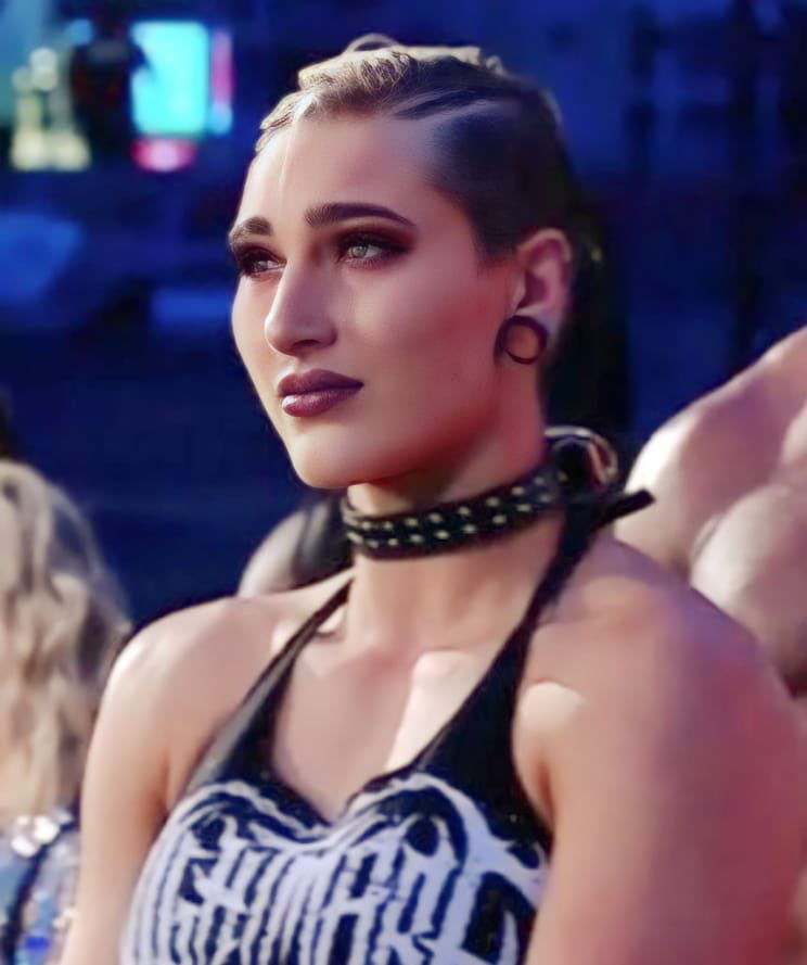 Uncovering ‘The Soul-Stirring Backstory’ Behind Rhea Ripley’s New ...