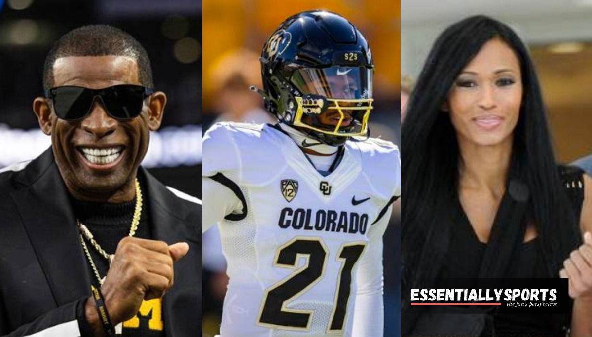 “Playing His Dad”: Coach Prime’s Ex-Wife Pilar Sanders Beams With Pride ...