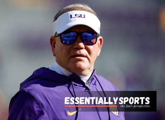 Brian Kelly Exhibits Major Success for LSU With Latest Move Days After ...