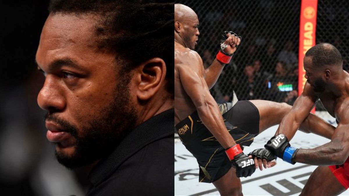 “I Wouldn’t Put Herb Dean as the Referee” – UFC Veterans Demand ...