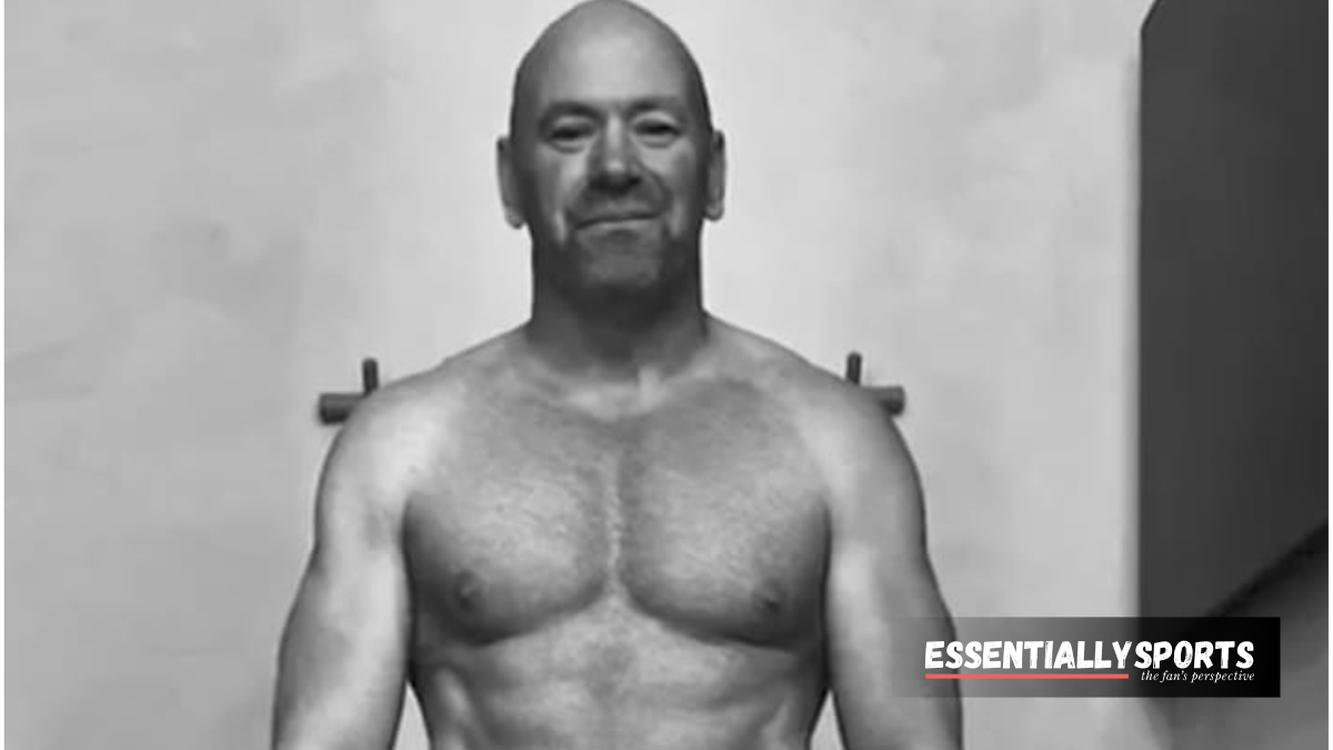 After Dana White’s Physical Transformation, UFC CEO Jubilant as Kyle ...