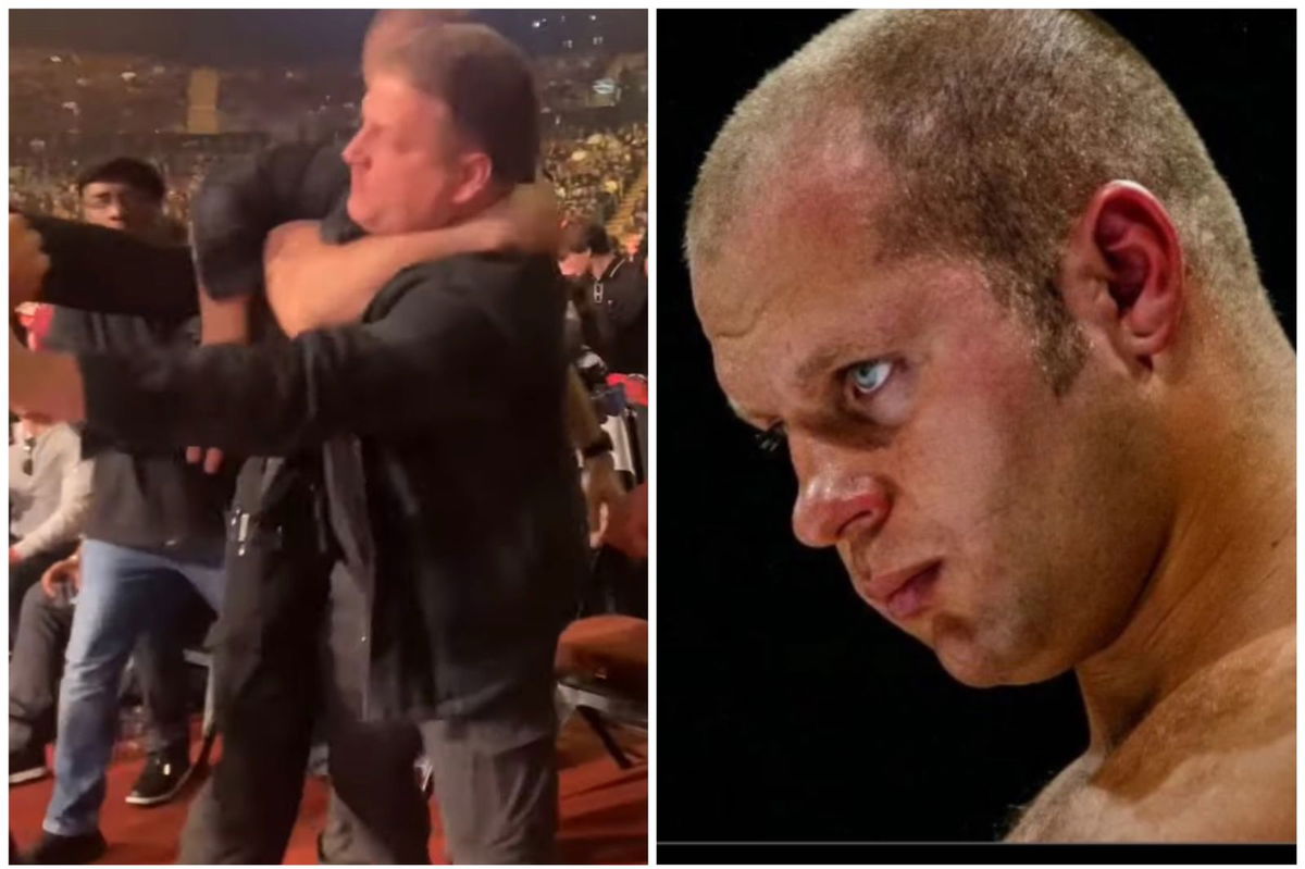 “Not Enough Vodka in the World” – Ryan Bader & Fans Mock Fedor ... “Not Enough Vodka in the World” – Ryan Bader & Fans Mock Fedor ...