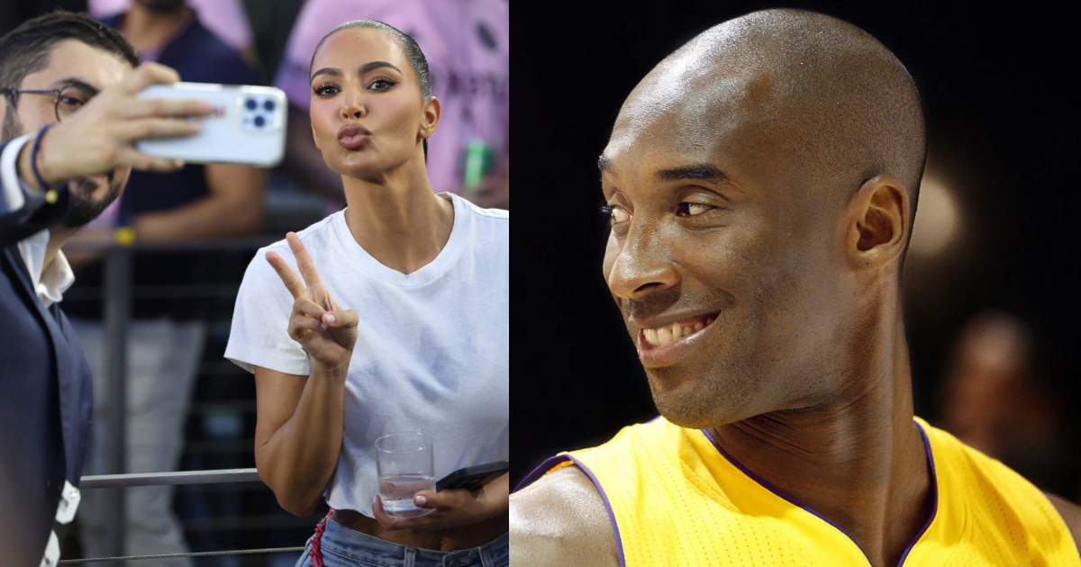 Kim Kardashian Honors Kobe Bryant’s Late Daughter’s Special Day Through ...
