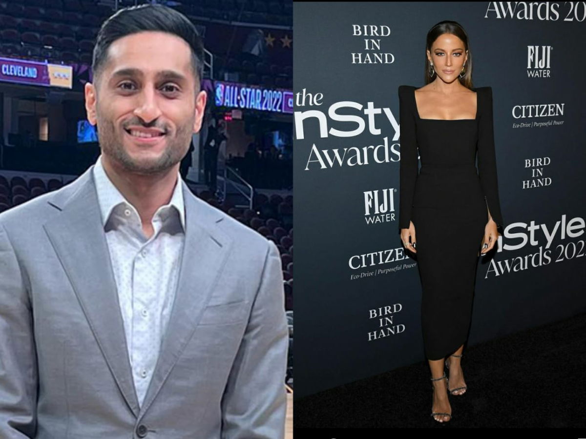 “Breathtaking!”: Kay Adams, Who Spiced Things Up with NBA Insider ...